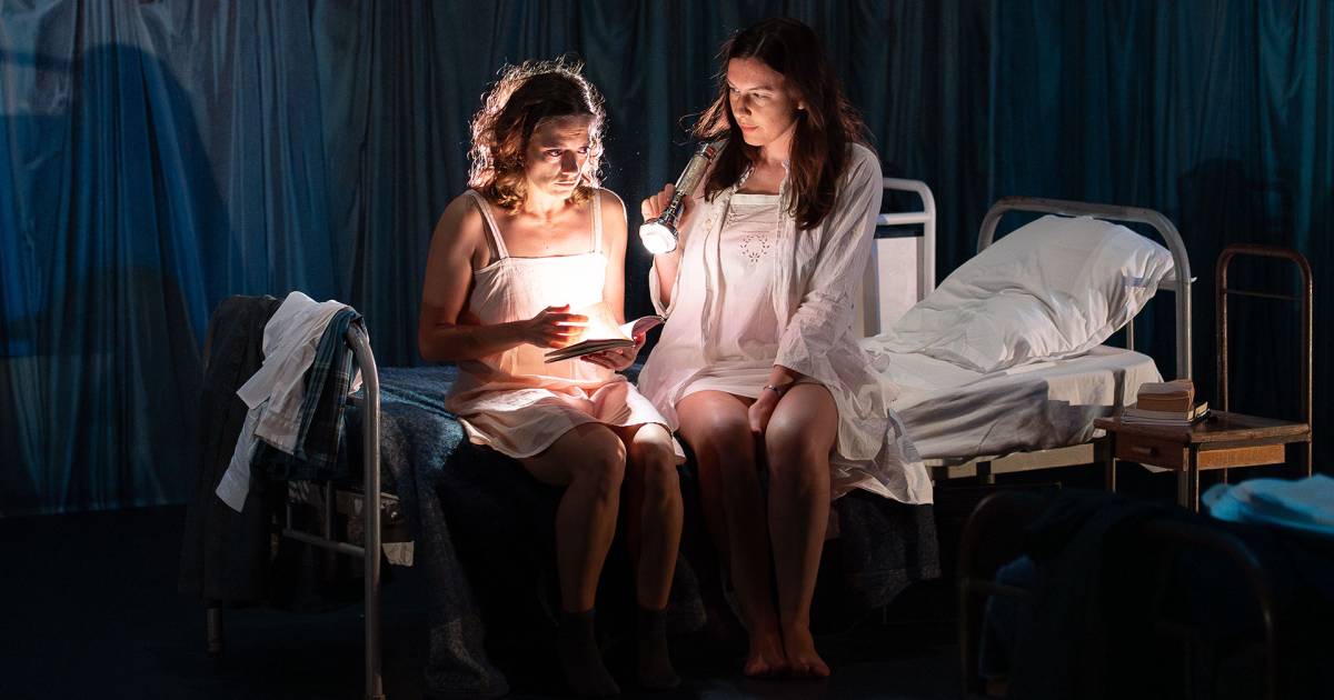 Thérèse et Isabelle – Les Célestins, Théâtre de Lyon