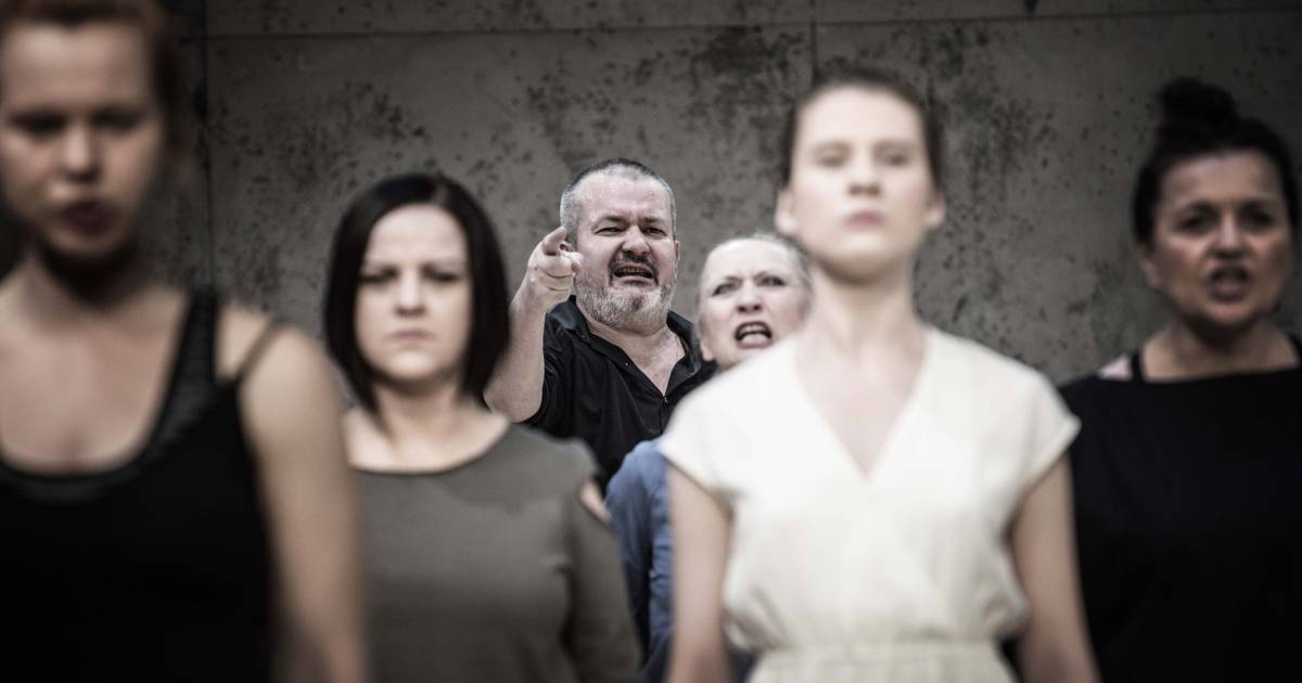 Hymn to love – Les Célestins, Théâtre de Lyon