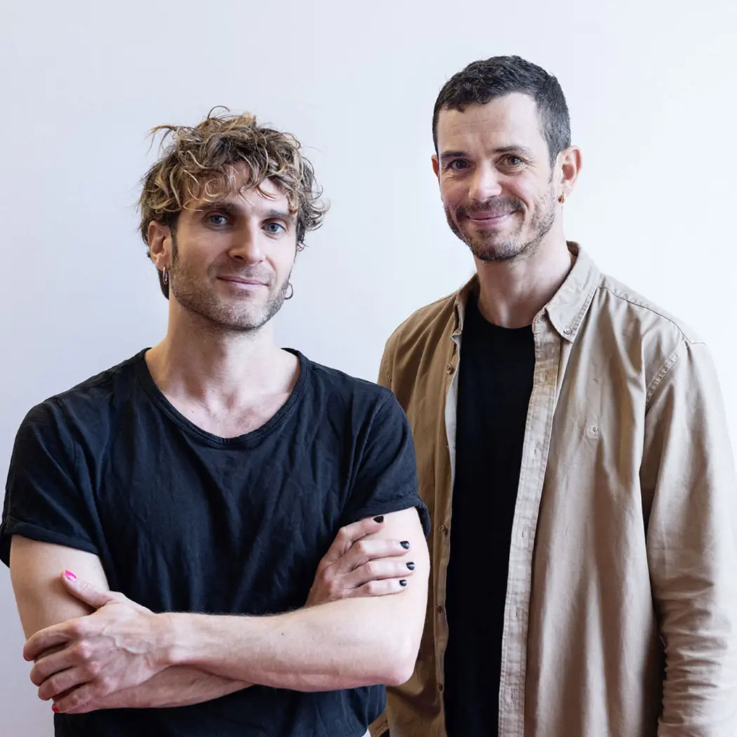 Lionel Lingelser et Louis Arene – Les Célestins, Théâtre de Lyon