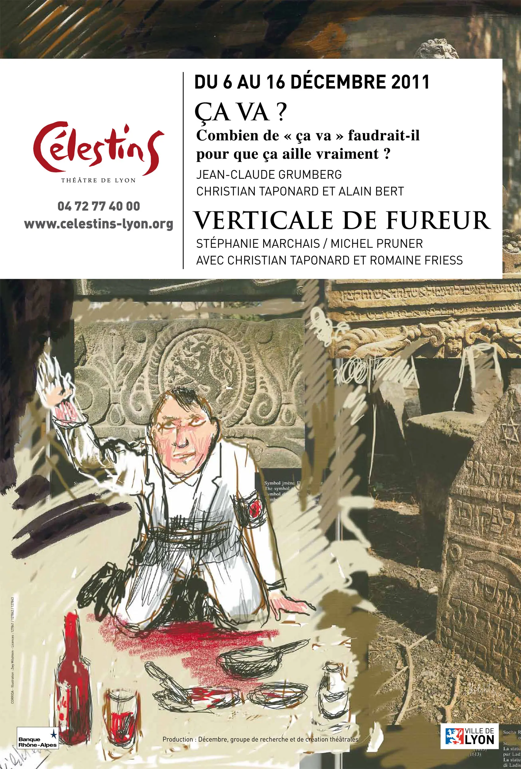 Ça va ? Combien de « ça va » faudrait-il pour que ça aille vraiment ...