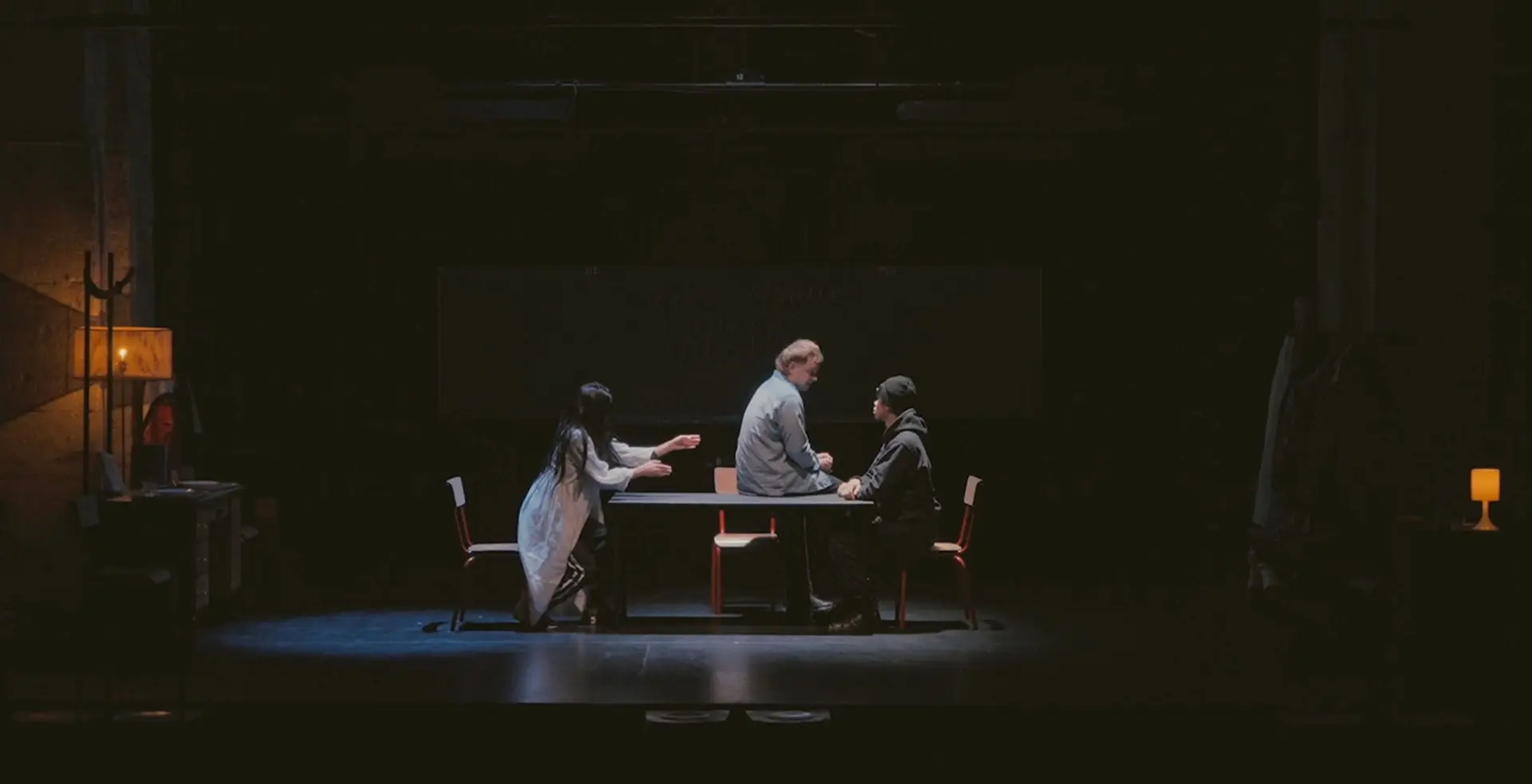 Projet Nanashi – Les Célestins, Théâtre de Lyon