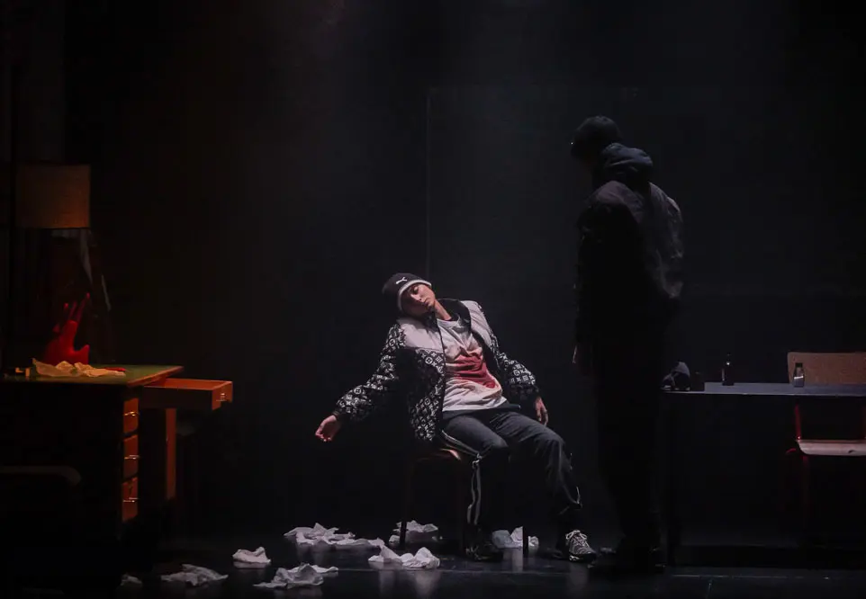 Projet Nanashi – Les Célestins, Théâtre de Lyon